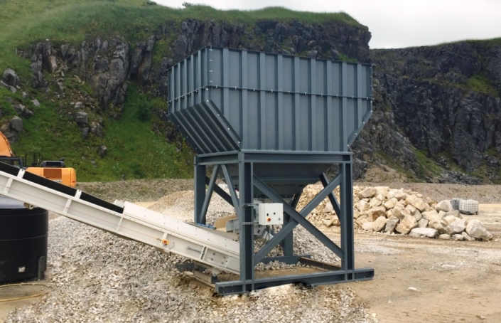 Quarry Manufacturing & Supplies | Crushing Plant and Equipment