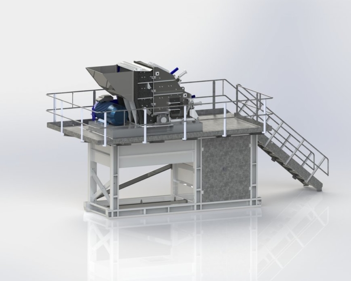 Quarry Manufacturing & Supplies | Crushing Plant and Equipment