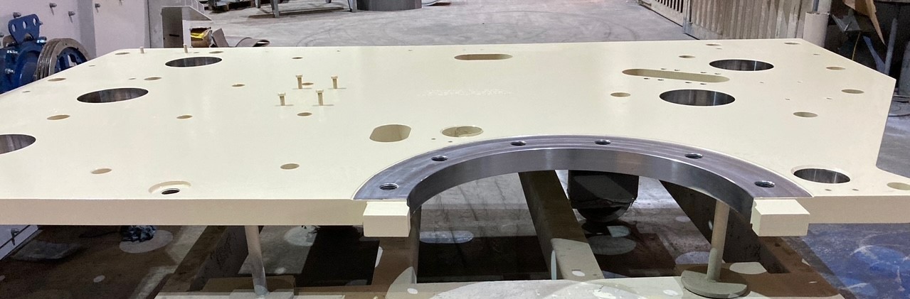 Metso C125 Side Plates | QMS