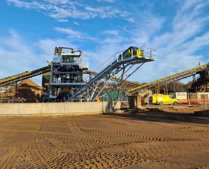 Quarry Manufacturing & Supplies (QMS) – Premier UK Manufacturers of ...