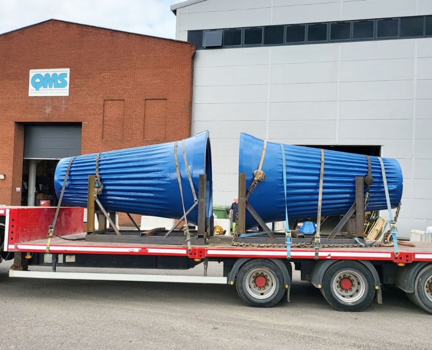 Quarry Manufacturing & Supplies (QMS) – Premier UK Manufacturers of ...