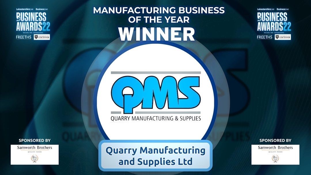 Manufacturing Business of the Year | QMS