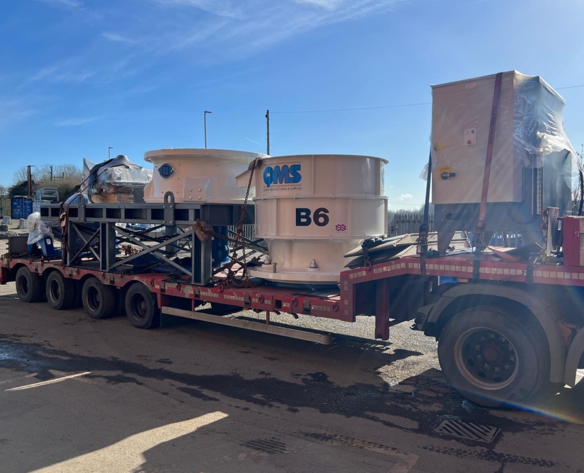 Quarry Manufacturing & Supplies | Crushing Plant and Equipment