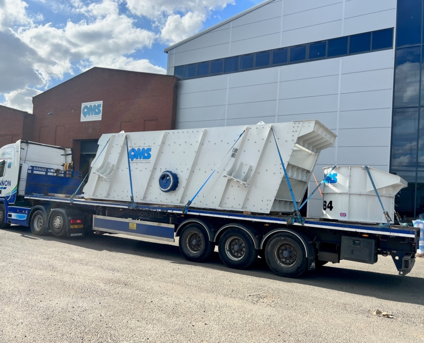 Quarry Manufacturing & Supplies | Crushing Plant and Equipment