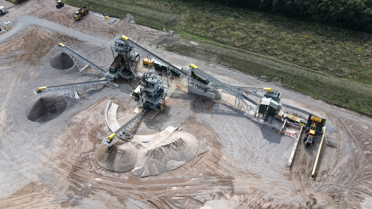 Cemex Pyford Brook Quarry | QMS