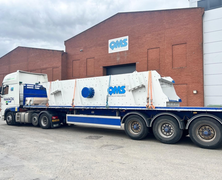 Quarry Manufacturing & Supplies | Crushing Plant and Equipment