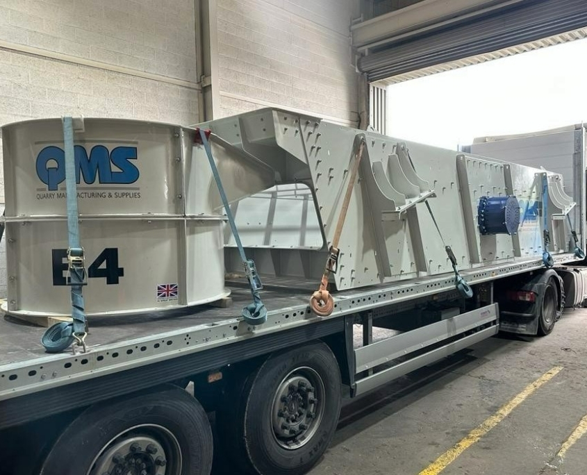 Quarry Manufacturing & Supplies | Crushing Plant and Equipment