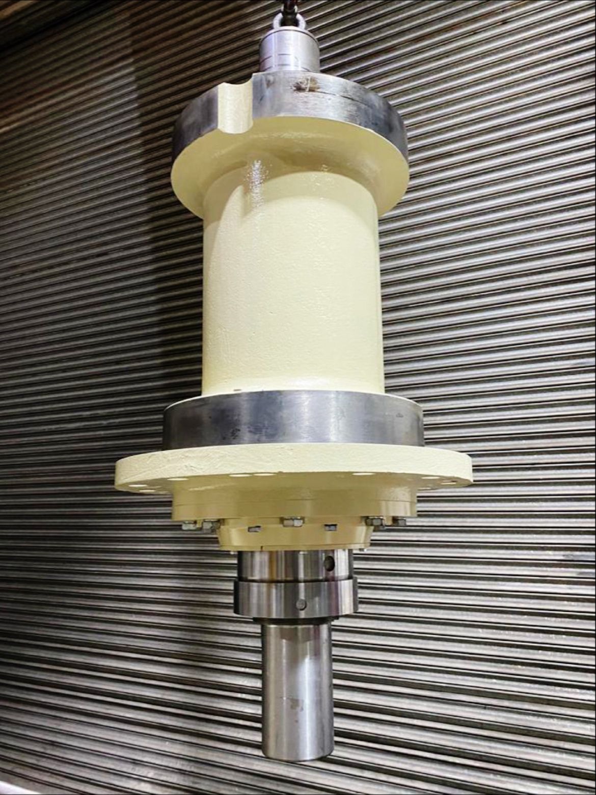 FLSmidth 60×89 Primary Gyratory Crusher | QMS