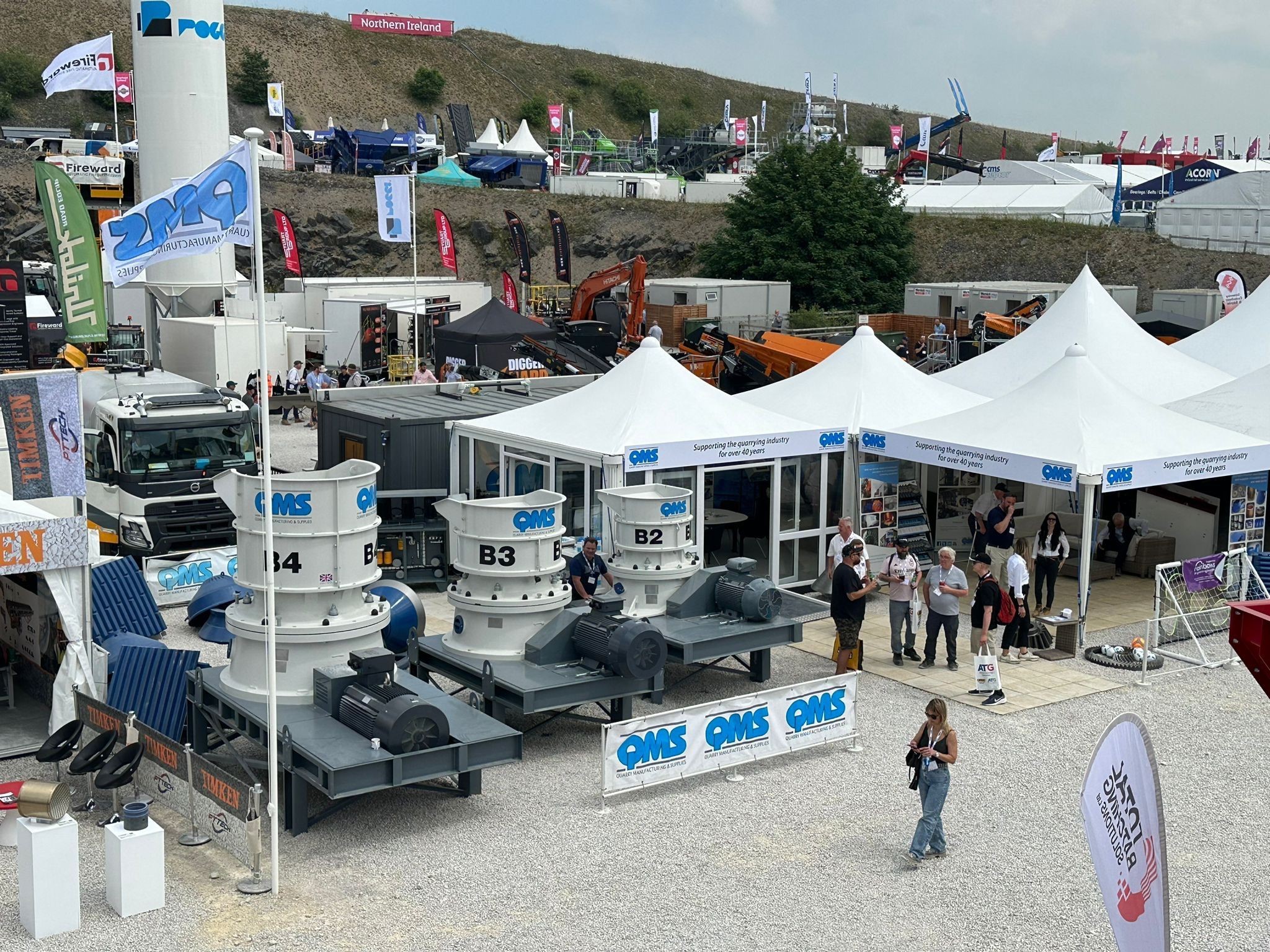 Hillhead Review 2024 | QMS