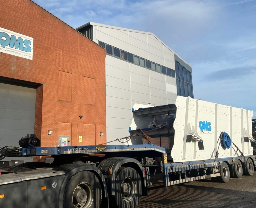 Quarry Manufacturing & Supplies | Crushing Plant and Equipment