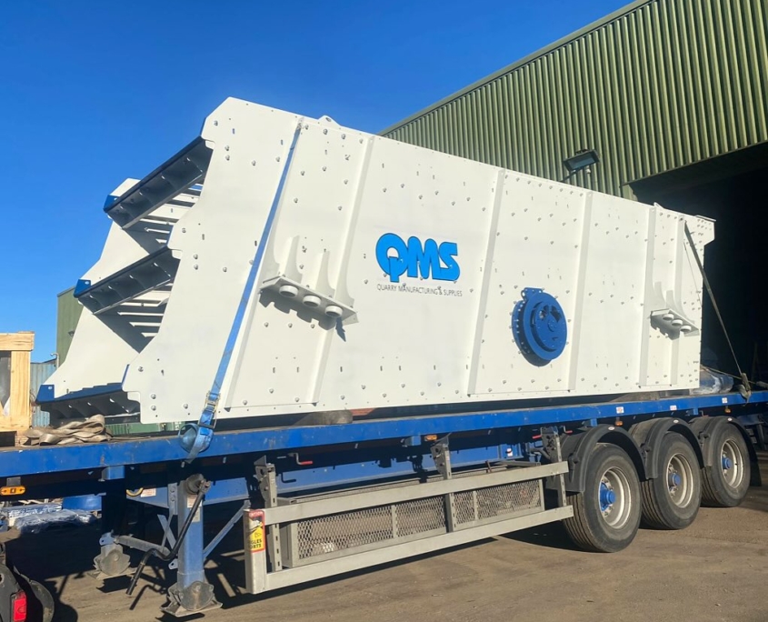 Quarry Manufacturing & Supplies | Crushing Plant and Equipment